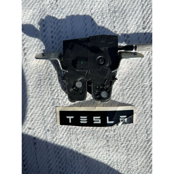 Tesla | Other | Tesla Model S Lift Gate Trunk Latch 23 2014 2015 2016 ...